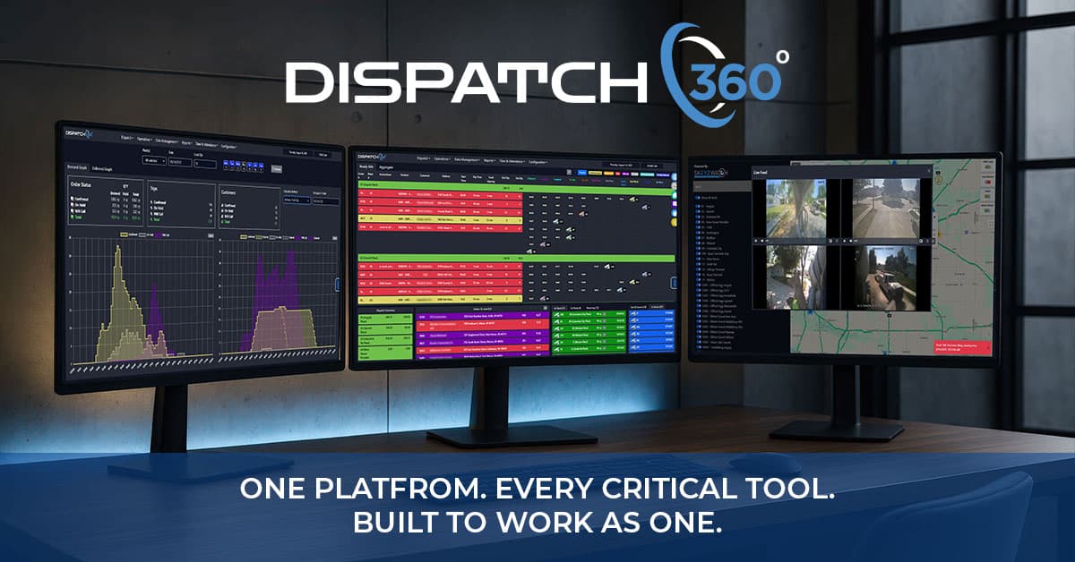 Dispatch Software - Dispatch360